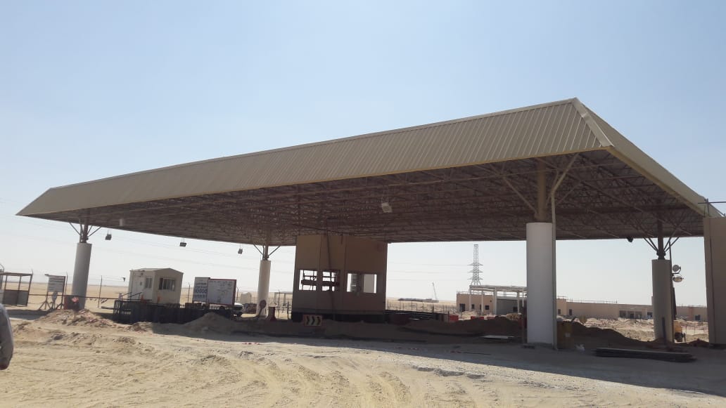 Space Structures Co. Ltd. – For Steel Structures