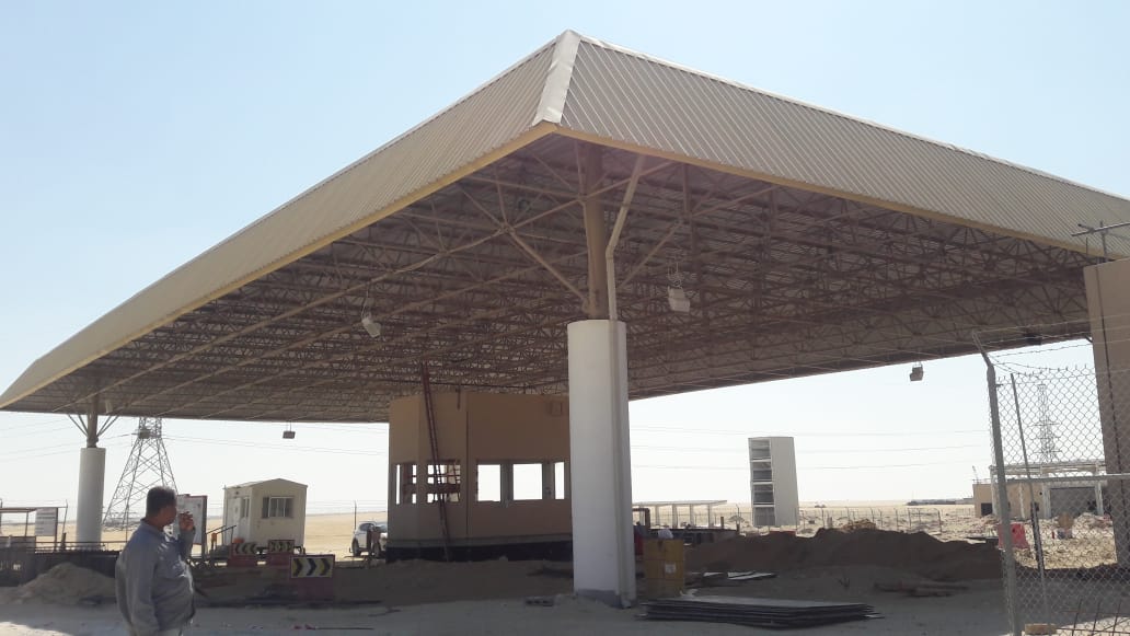 Space Structures Co. Ltd. – For Steel Structures