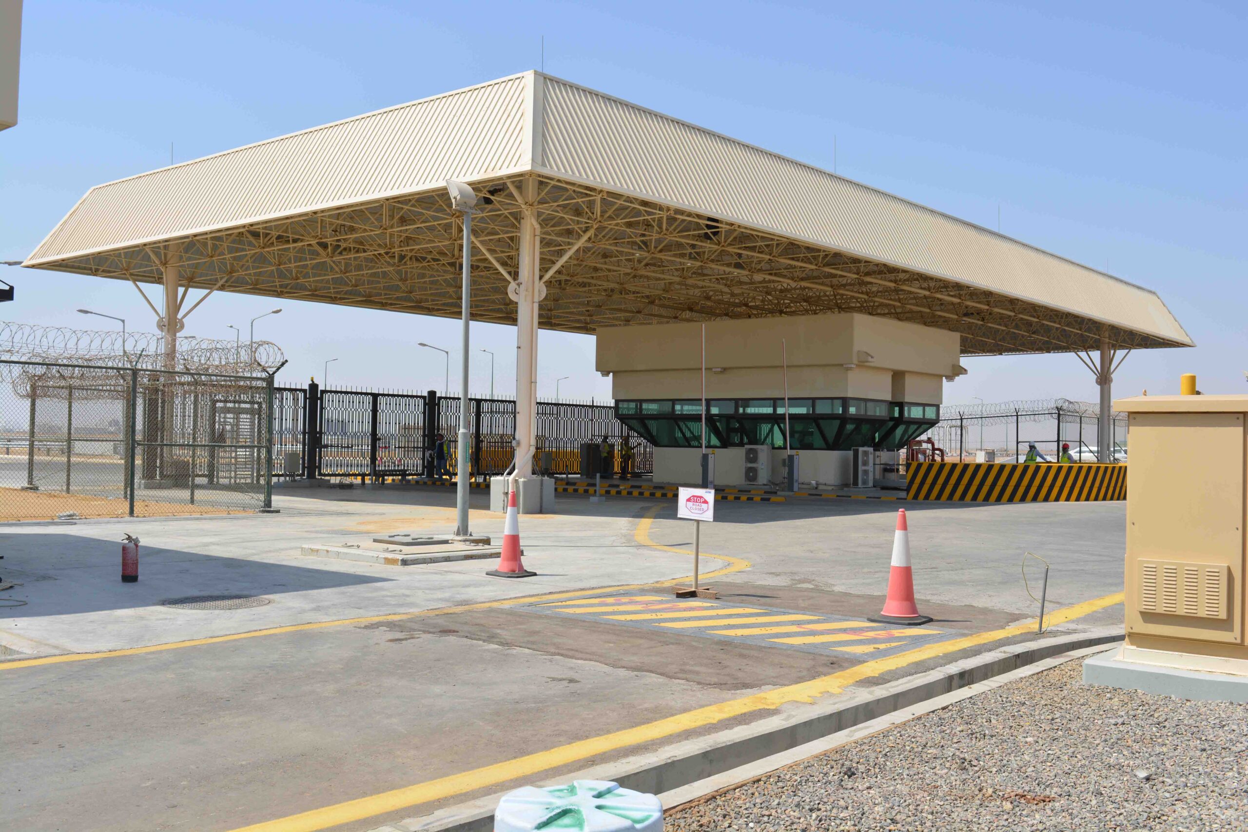 Space Structures Co. Ltd. – For Steel Structures