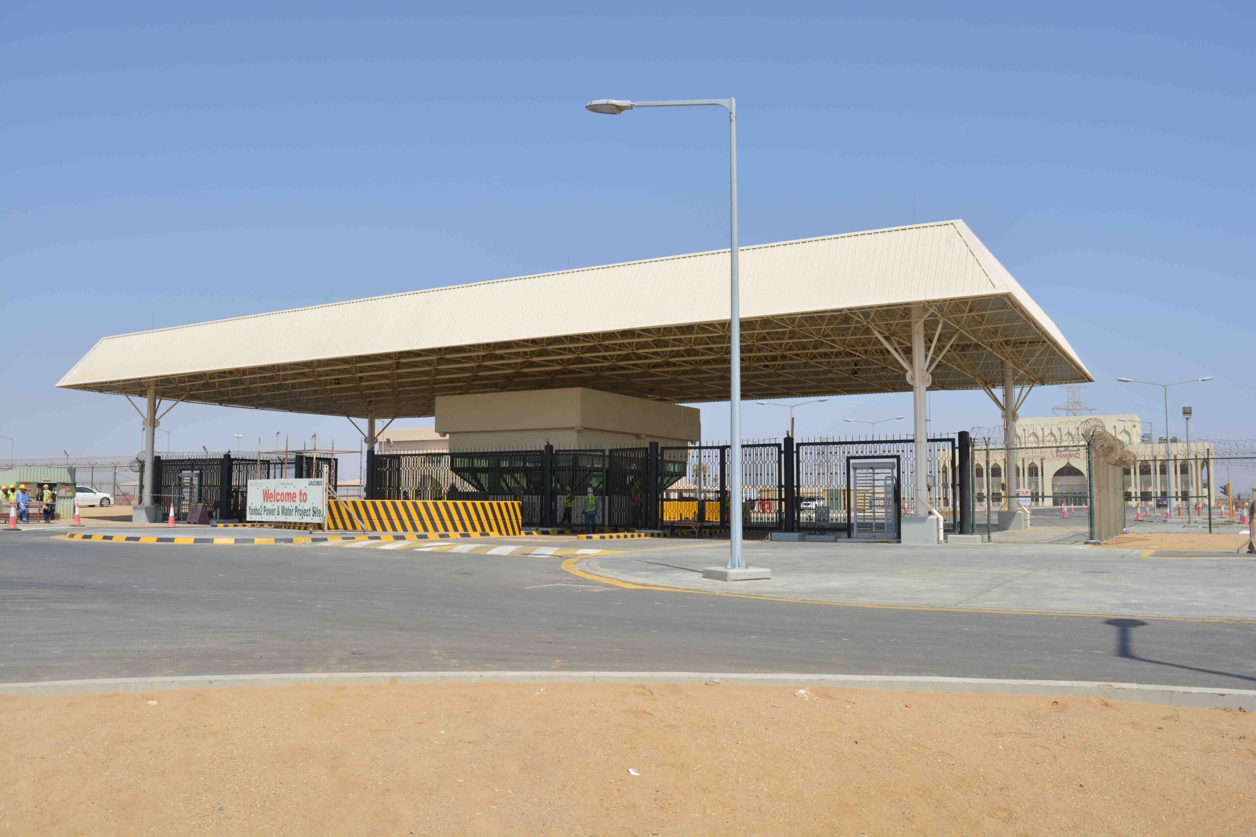 Space Structures Co. Ltd. – For Steel Structures