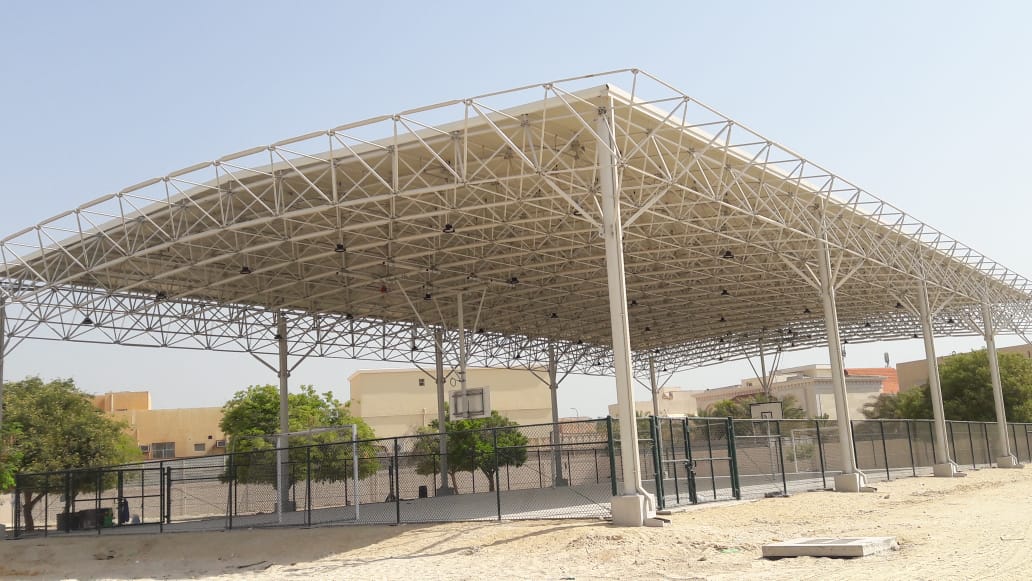 Space Structures Co. Ltd. – For Steel Structures